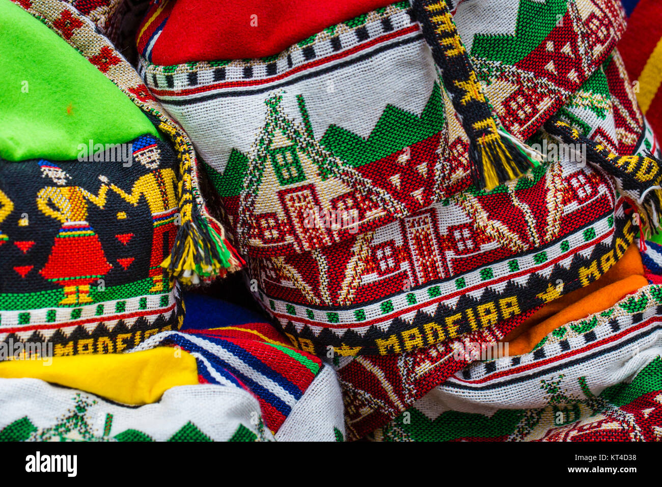 Traditional cap in madeira hi-res stock photography and images - Alamy