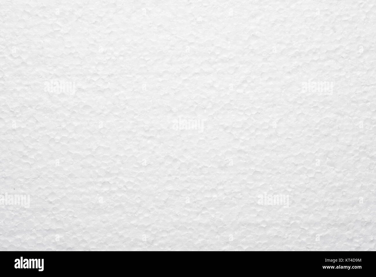 Polystyrene material texture white hi-res stock photography and images ...