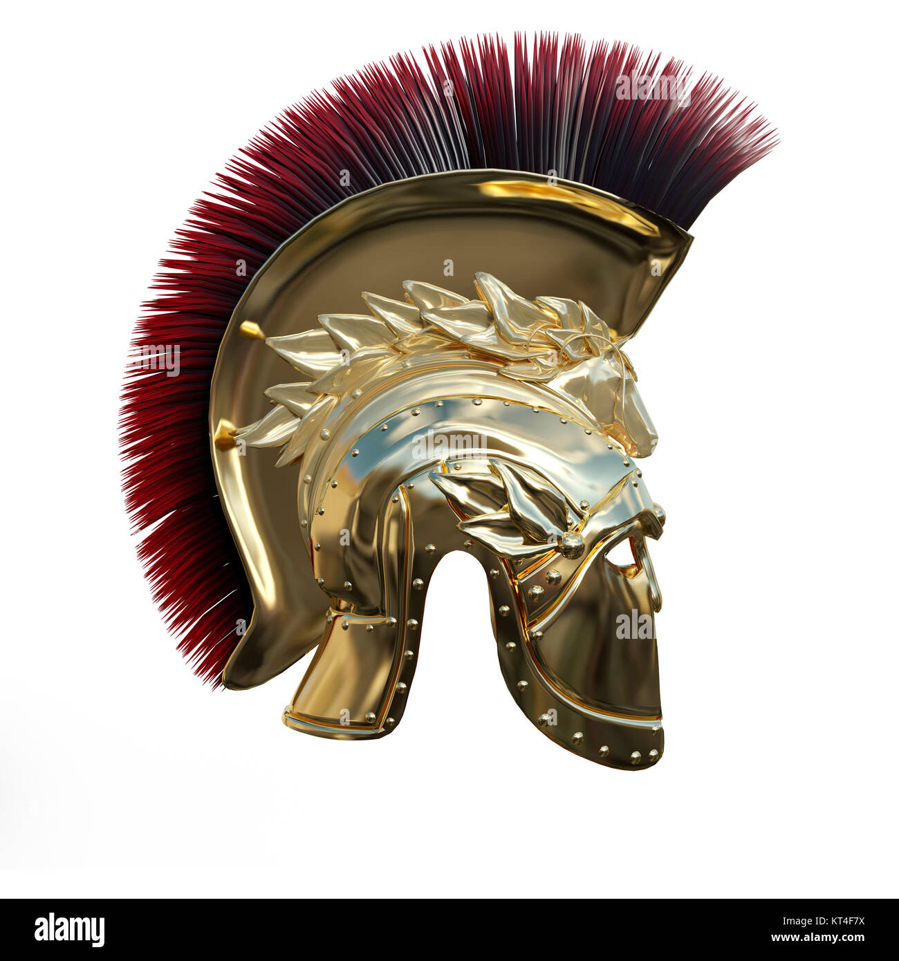 Ancient roman helmet hi-res stock photography and images - Alamy