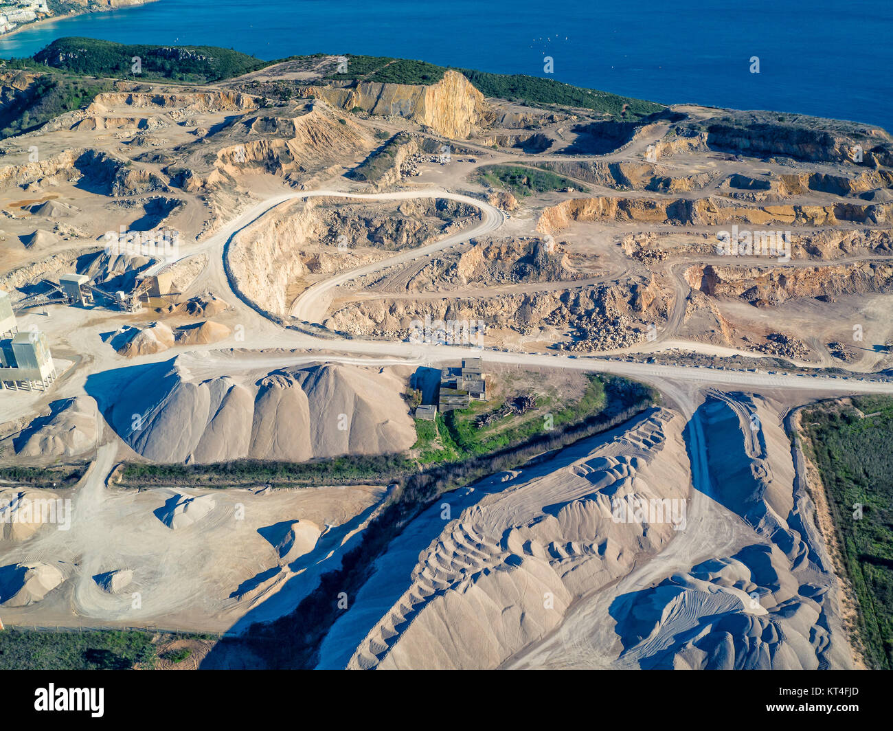 Quarries portugal hi-res stock photography and images - Alamy