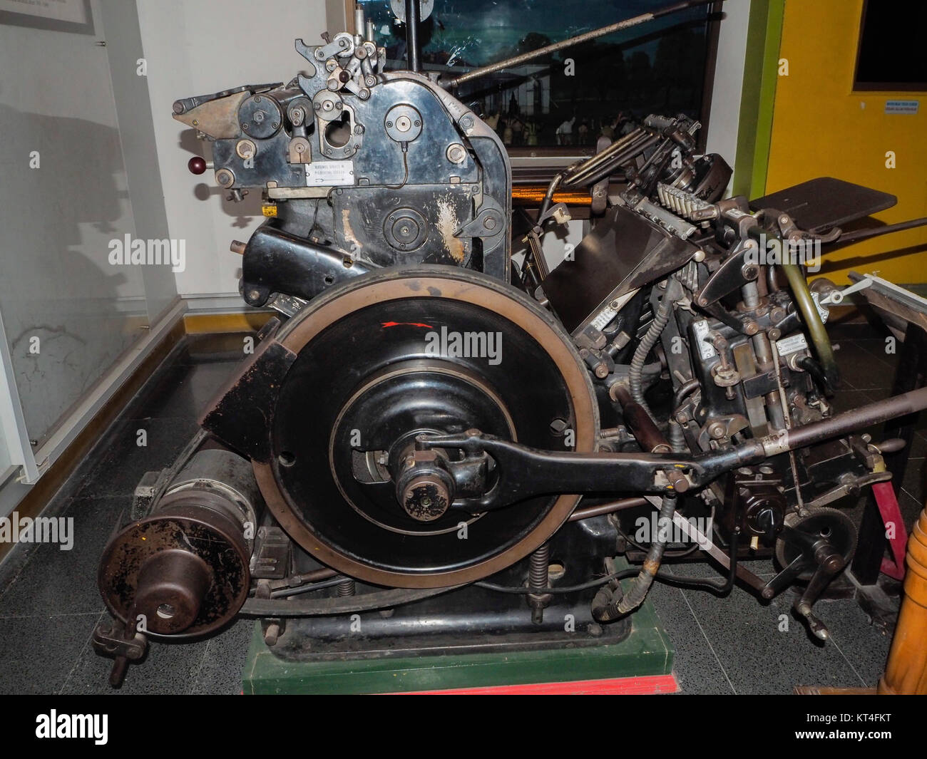 Heidelberg printing press hi-res stock photography and images - Alamy