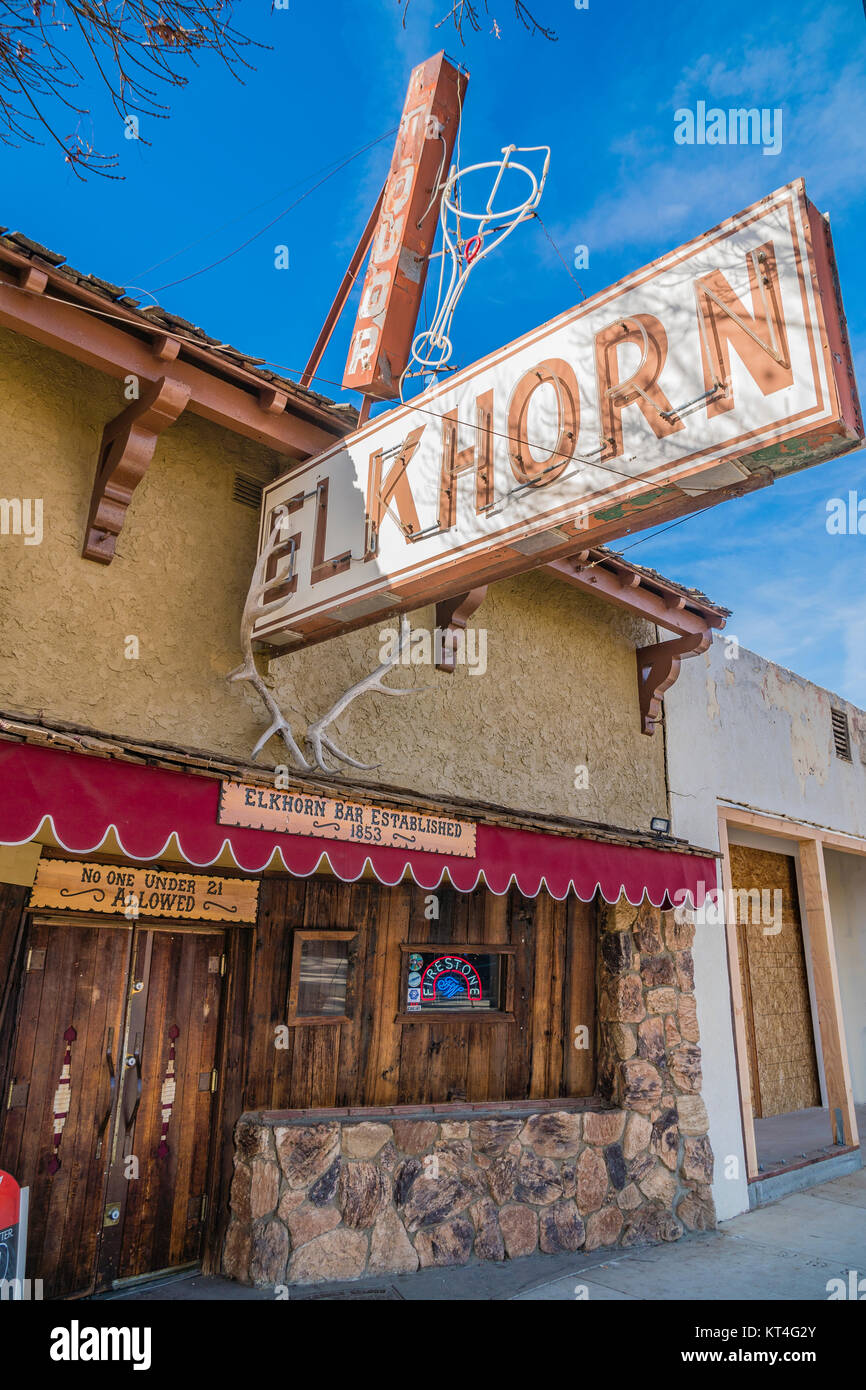 Saloon Bar Western Stock Photos & Saloon Bar Western Stock Images - Alamy