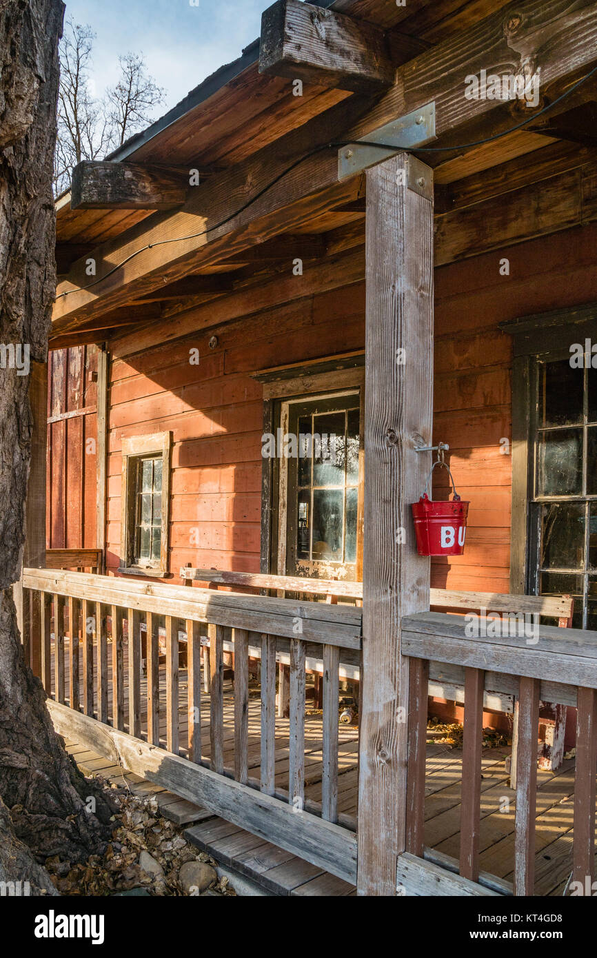 Pozo california hi-res stock photography and images - Alamy