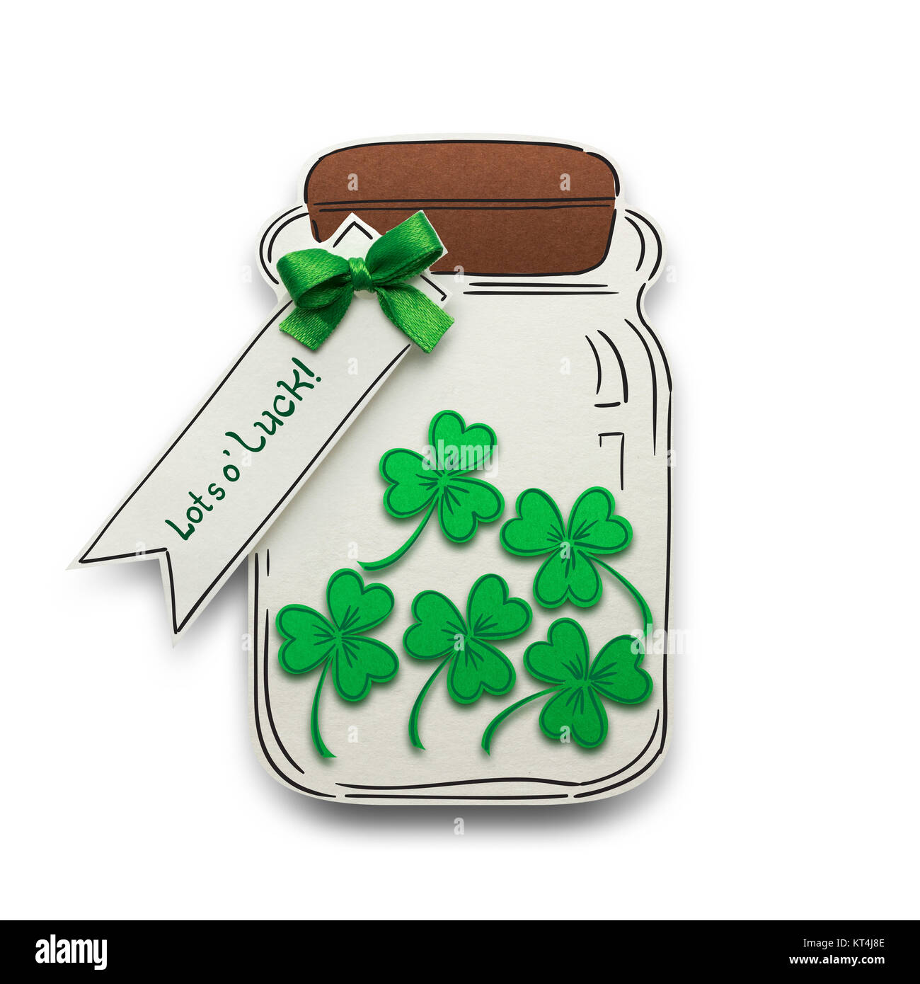 Lots of luck Stock Photo - Alamy