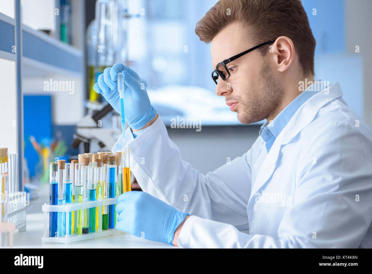 Human experiment hi-res stock photography and images - Alamy
