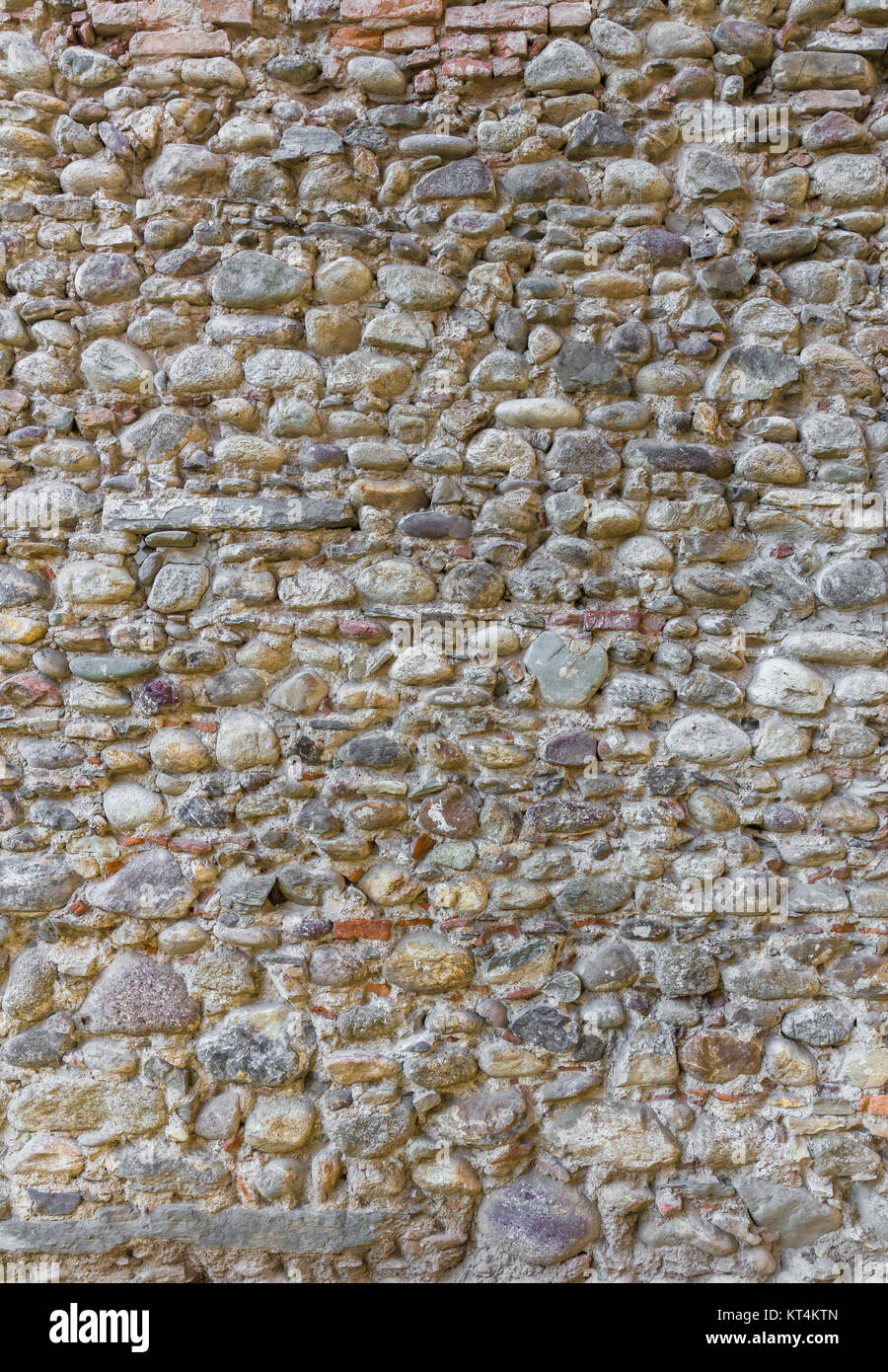 Stone wall texture vertical castle hi-res stock photography and images ...