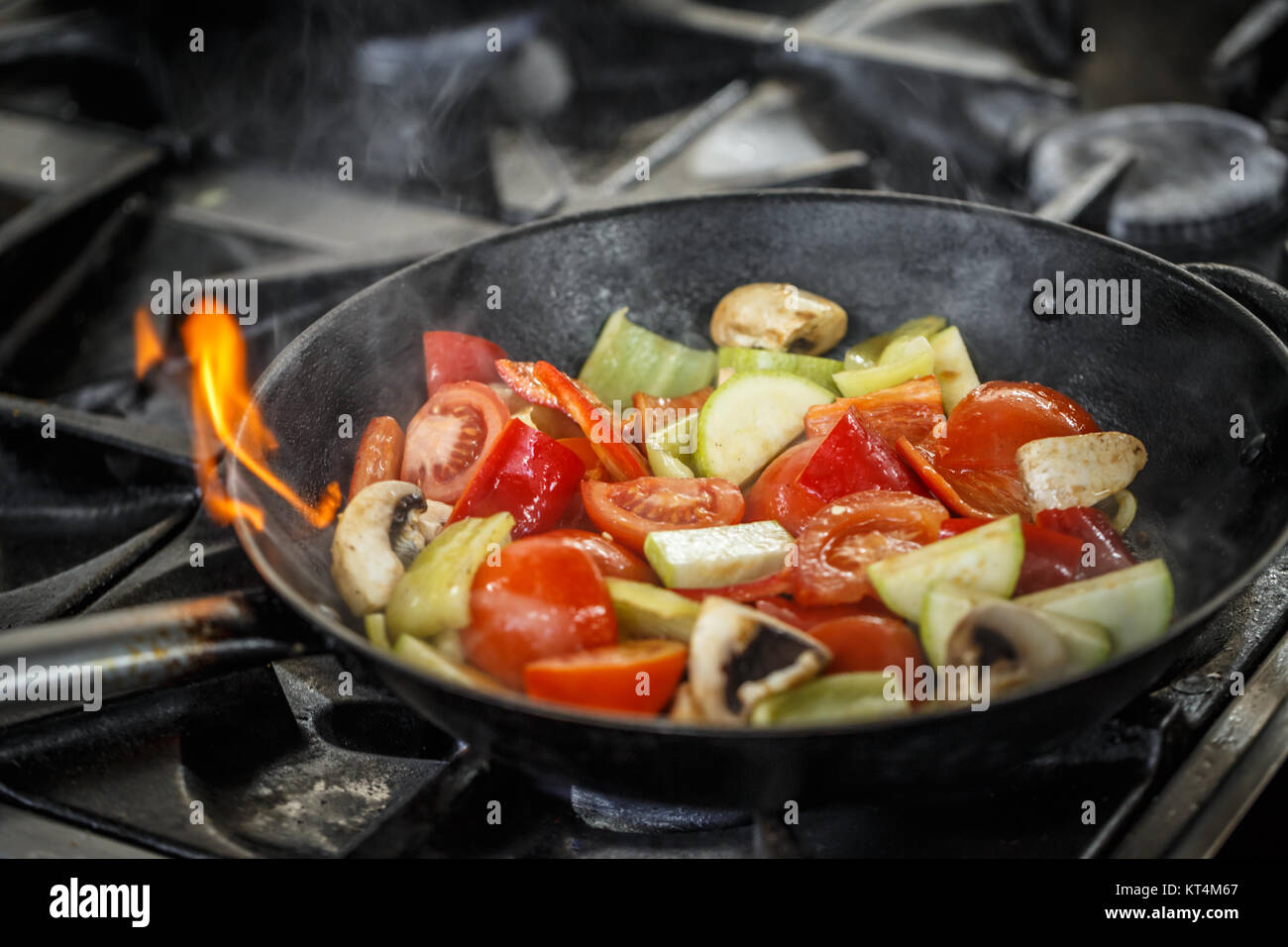 Mixed fresh vegetables Stock Photo - Alamy