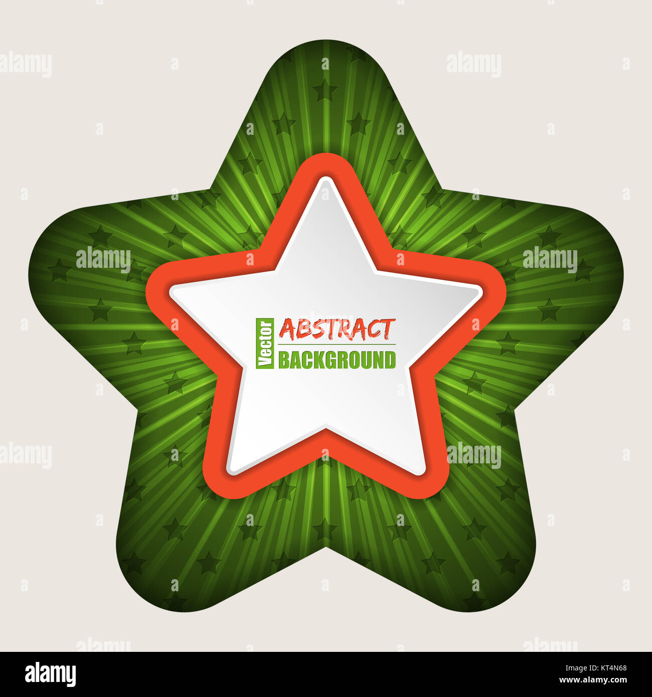 Abstract star brochure background Stock Photo - Alamy