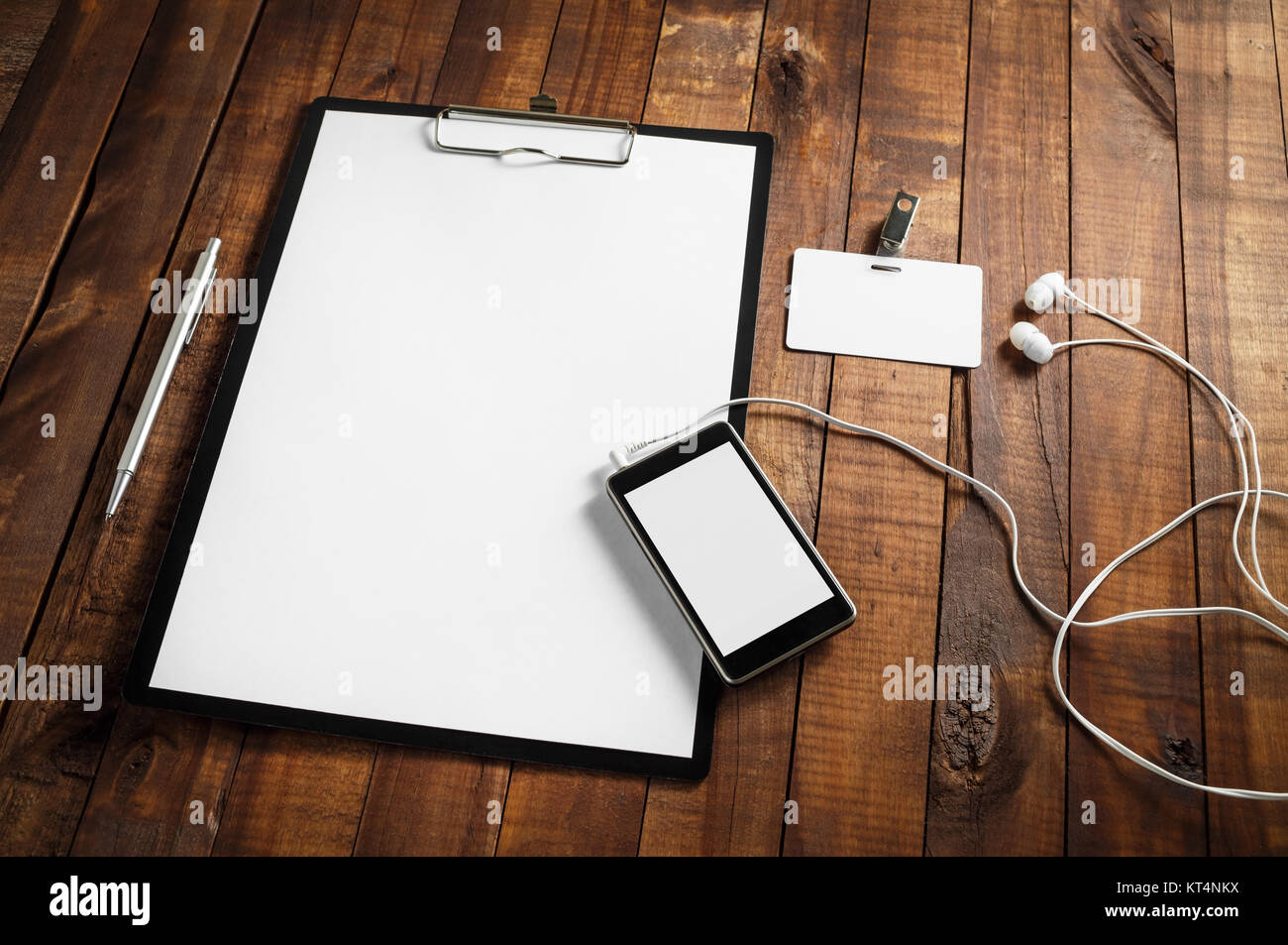 Blank objects for placing your design Stock Photo - Alamy