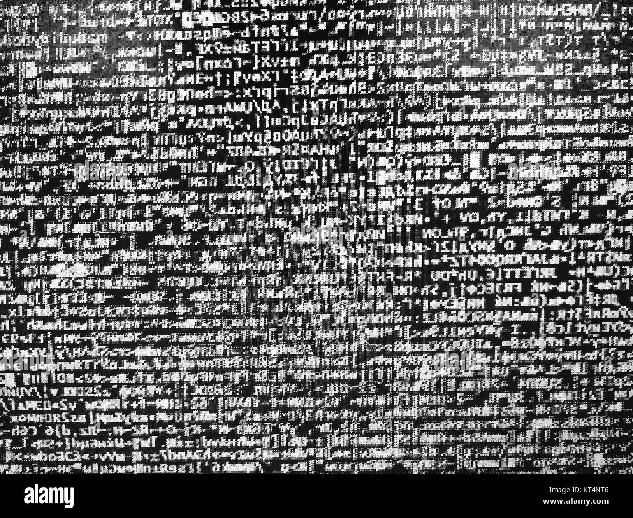 Hacker Background White