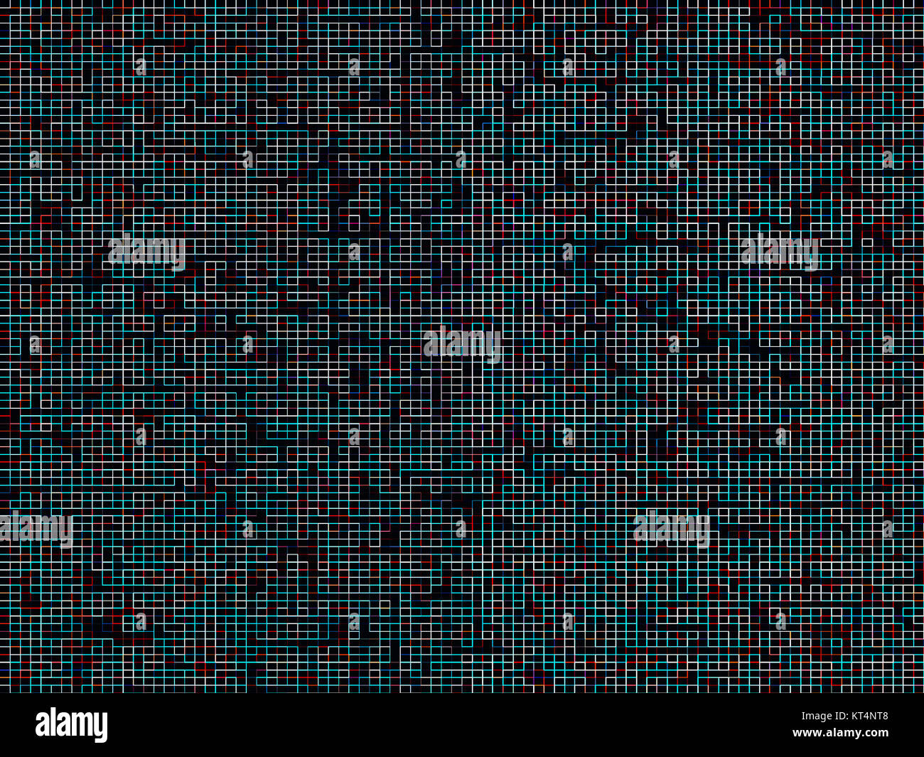 Color and shapes hi-res stock photography and images - Alamy