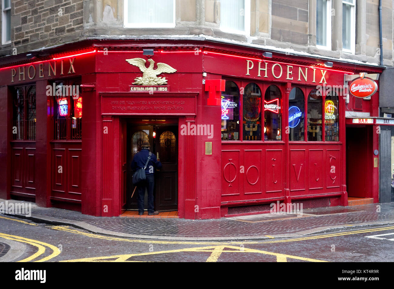 Perth road dundee hi-res stock photography and images - Alamy