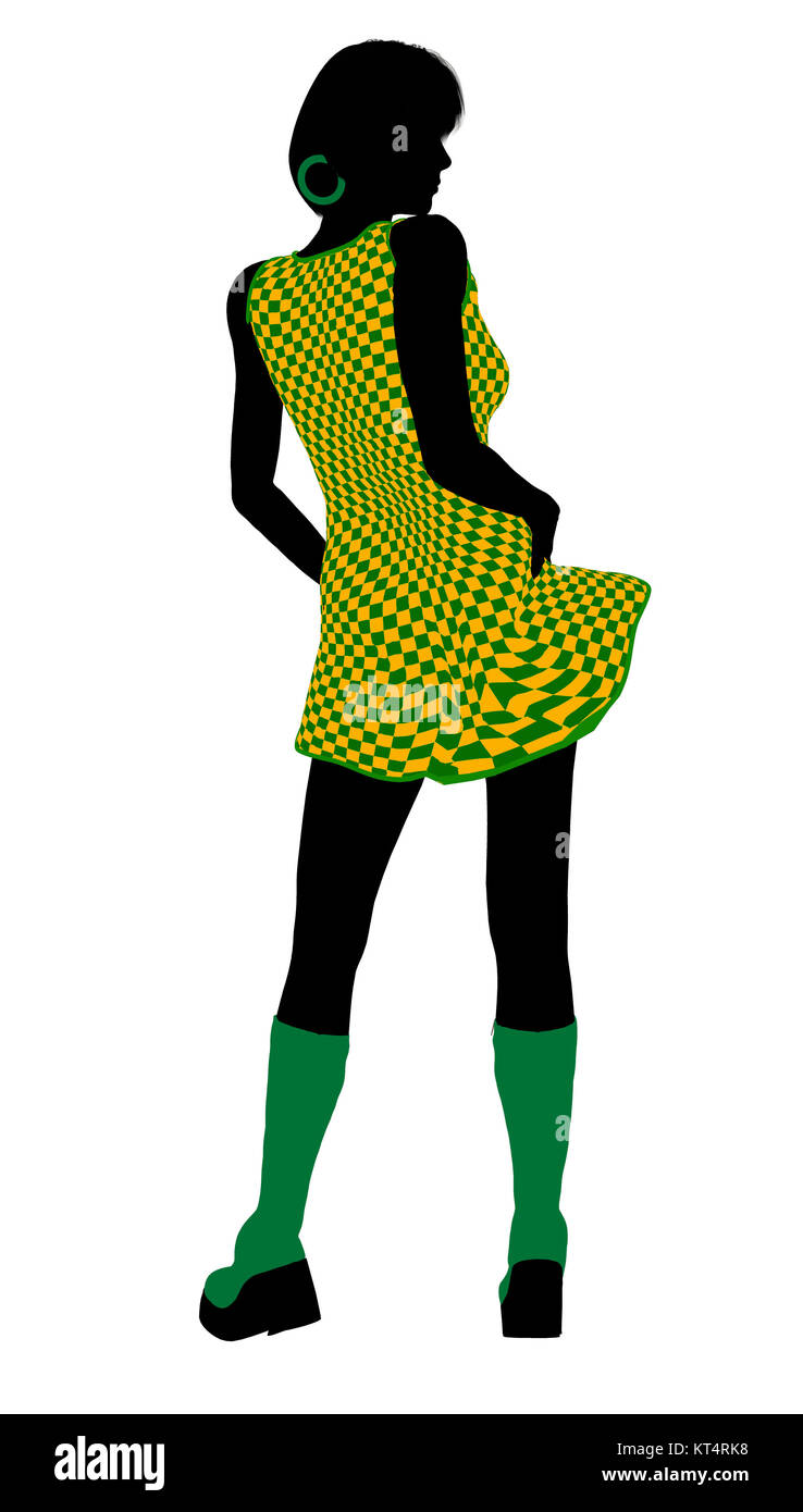 Go go dancer woman female girl hi-res stock photography and images - Alamy