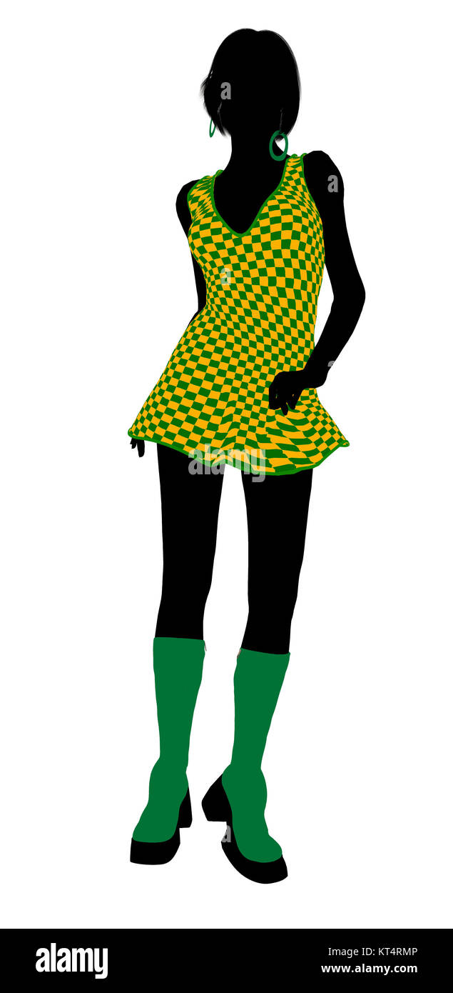 Dream Girl Go Go Gorgeous Costume at Jerome Henderson blog