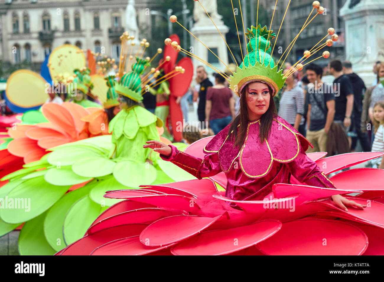Female exotic dancers hi-res stock photography and images - Alamy