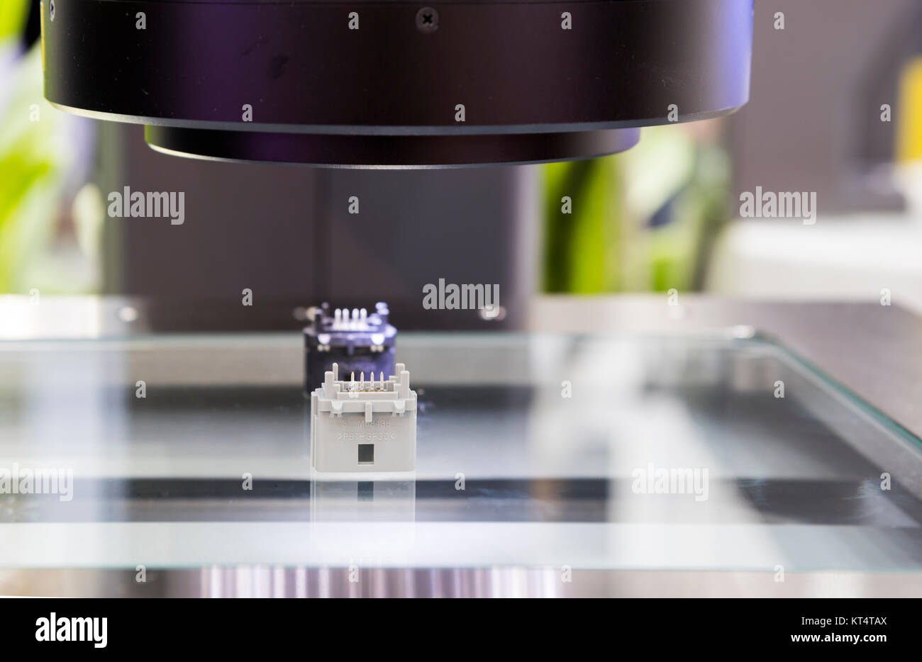 Image Dimension Measuring System equipment ; for quality control Stock ...