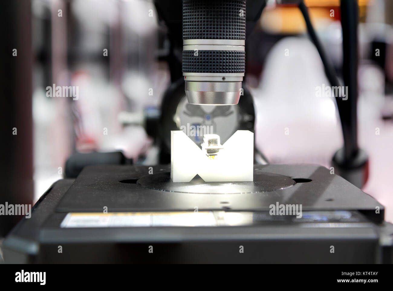 Image Dimension Measuring System equipment ; for quality control Stock ...