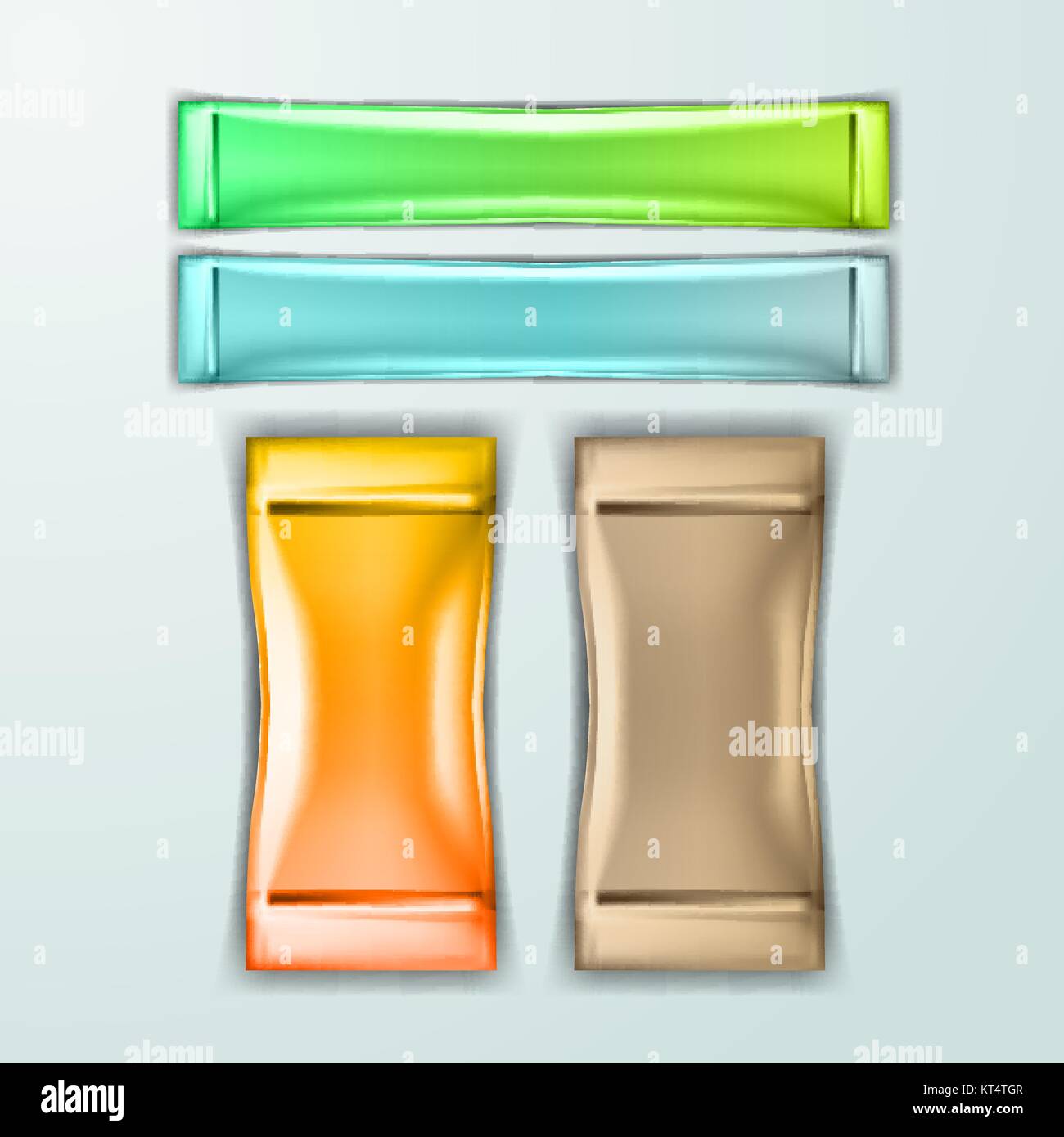 Mockup template for branding and product designs. Isolated realistic ...