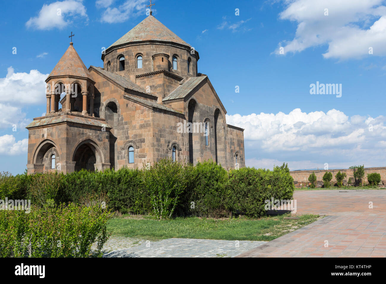 Saint Hripsime Church, Echmiadzin, Armenia Stock Photo - Alamy