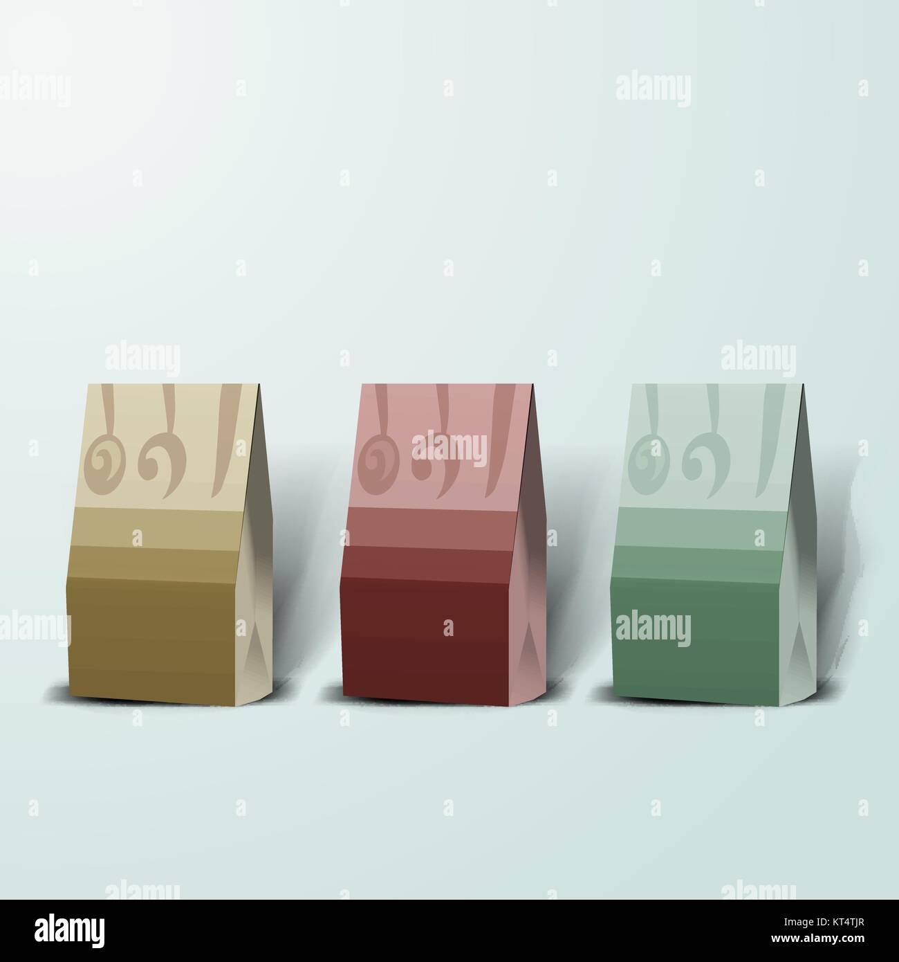 Tea Box Template Illustrator