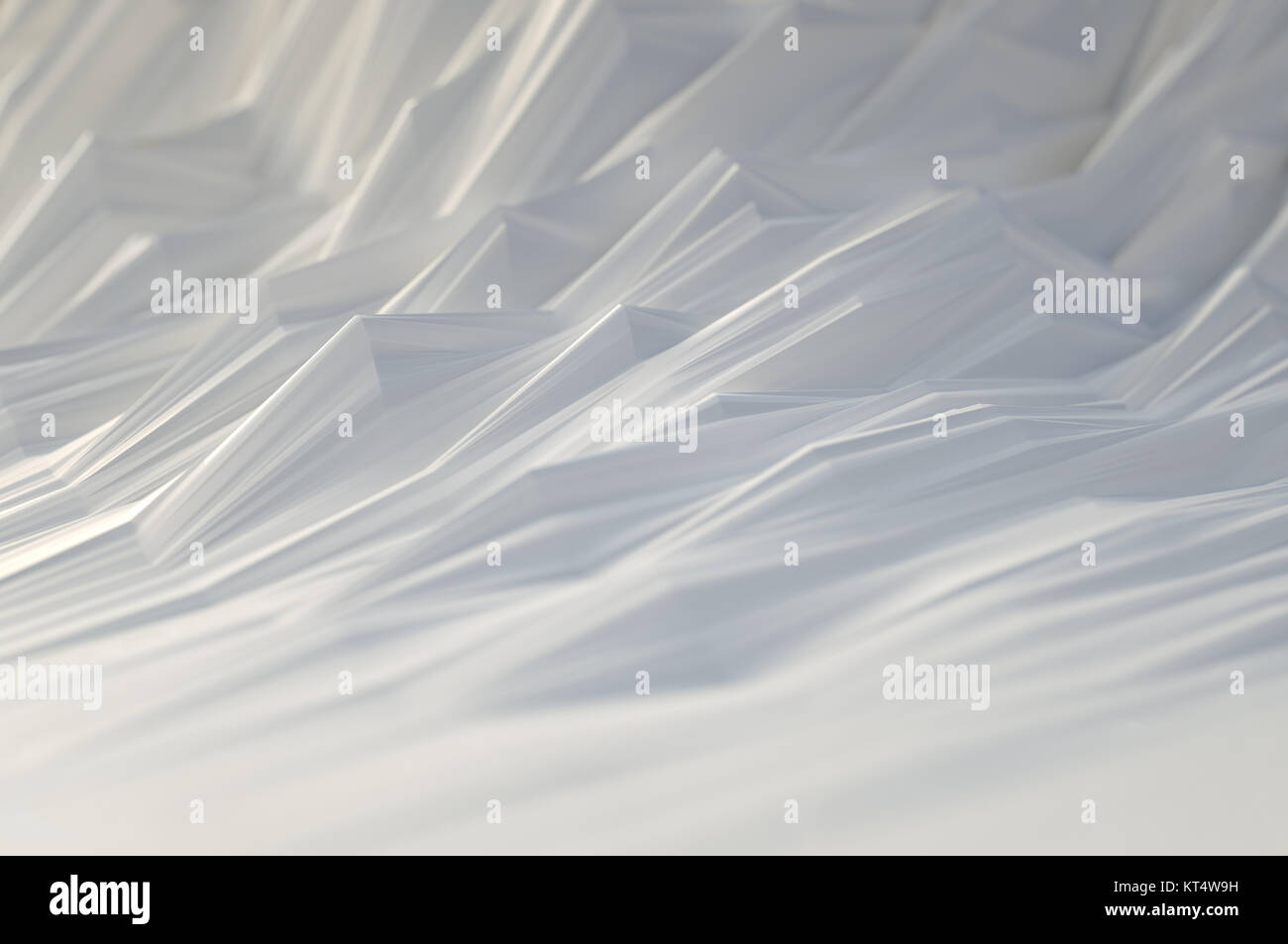 Abstract Background Paper Waves Stock Photo - Alamy