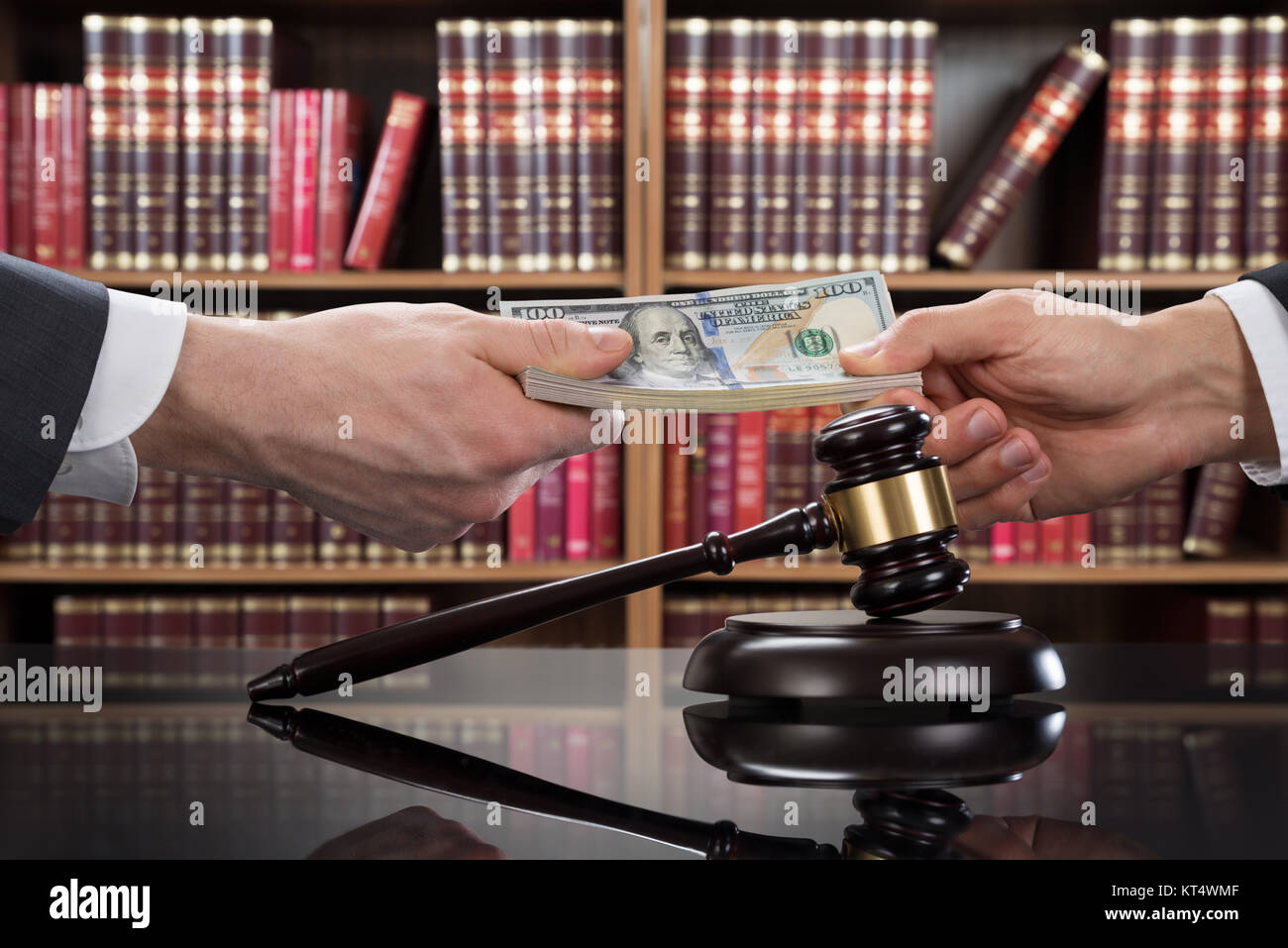 Corrupt Judge High Resolution Stock Photography and Images - Alamy