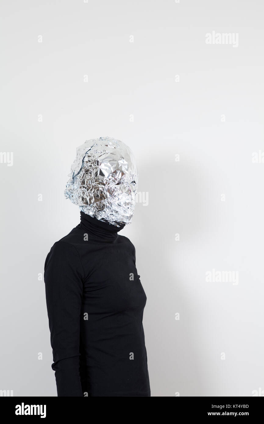 Wearing blank face paper mask hi-res stock photography and images - Alamy