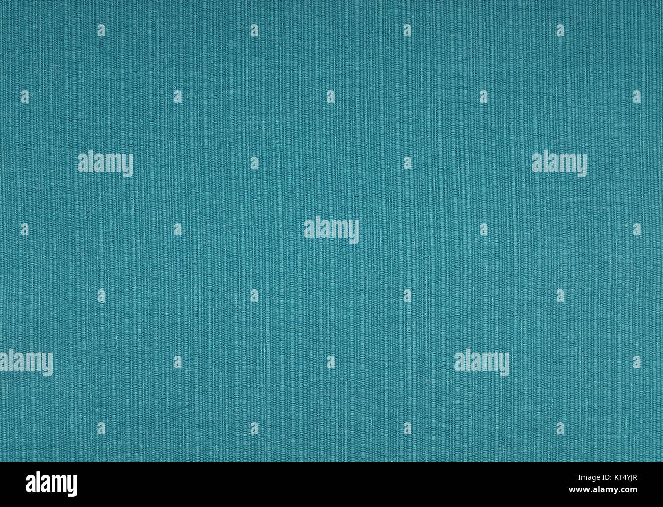 Turquoise blue coarse woven fabric background Stock Photo - Alamy