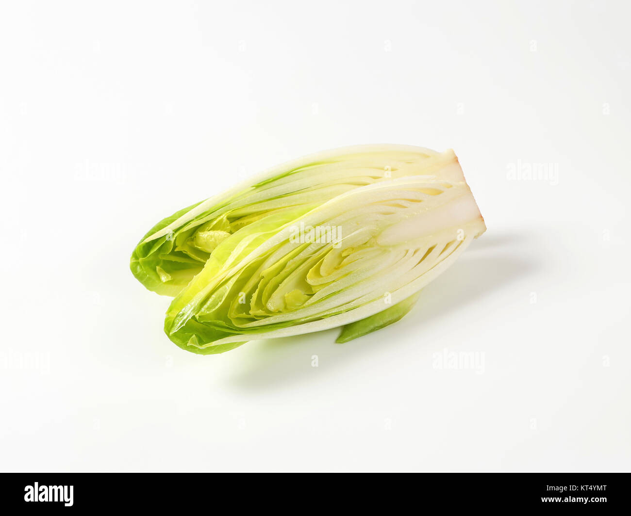 fresh Belgian endive Stock Photo - Alamy
