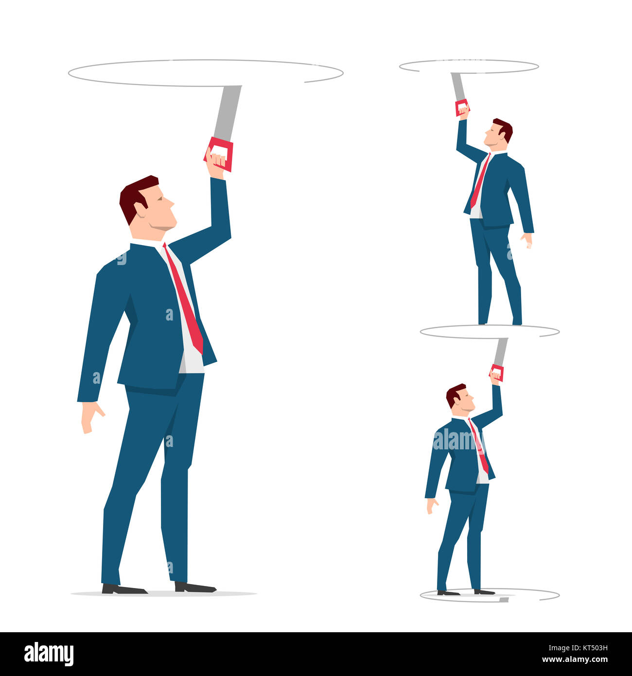 Sabotage at office Cut Out Stock Images & Pictures - Alamy