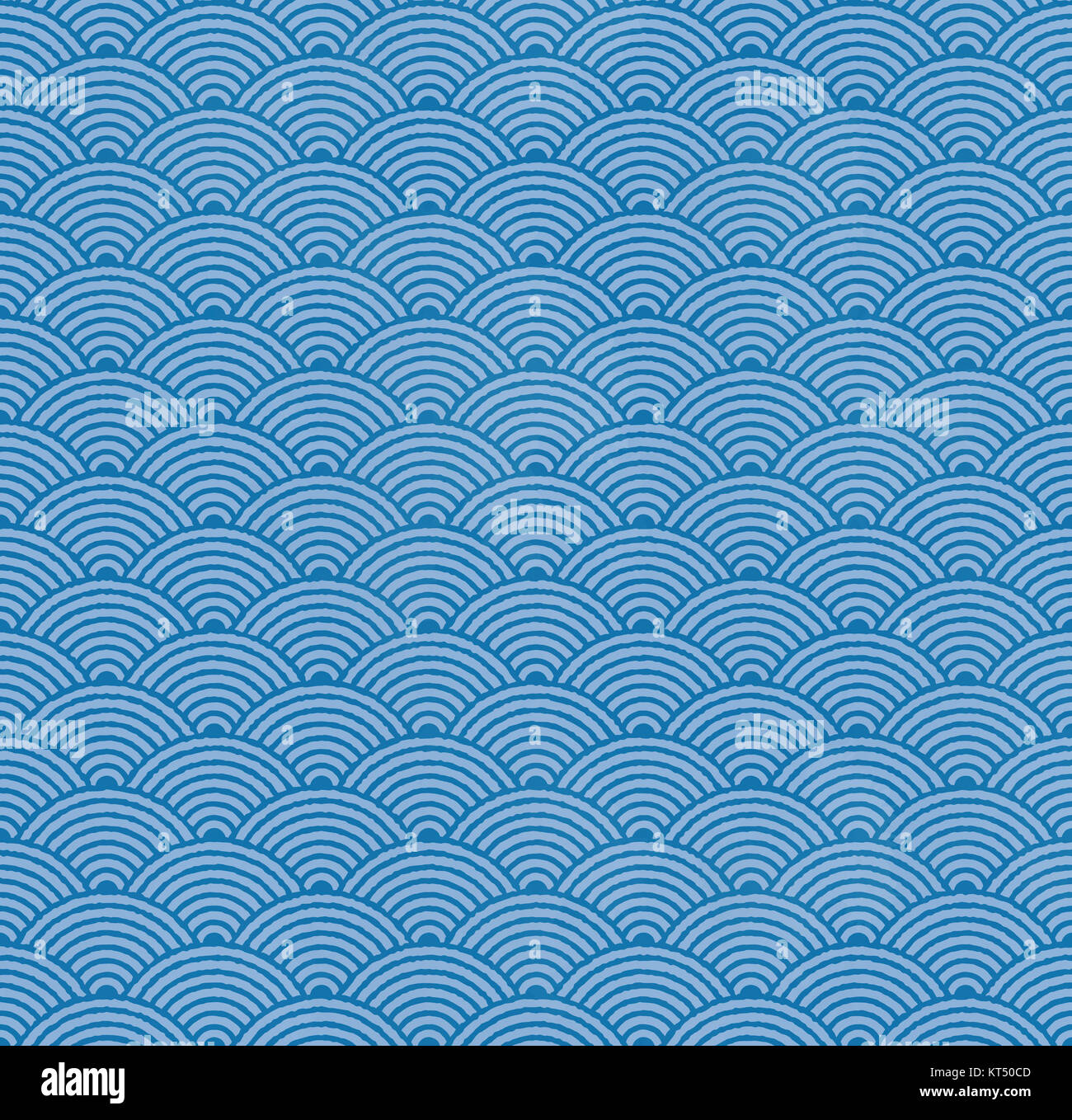 Japanese wave illustration hi-res stock photography and images - Alamy