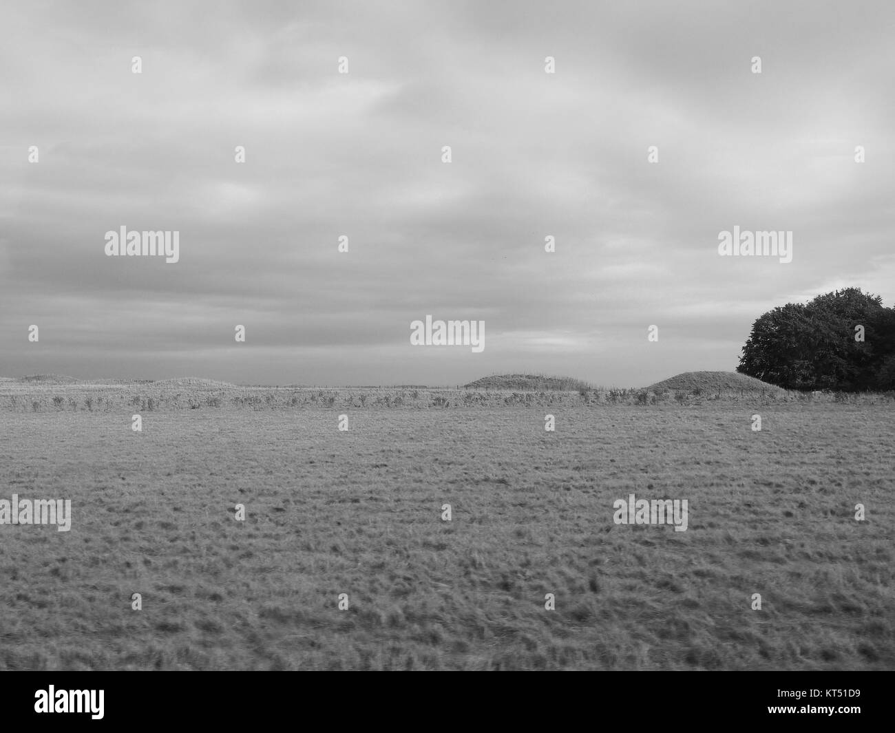 Around wiltshire Black and White Stock Photos & Images - Alamy