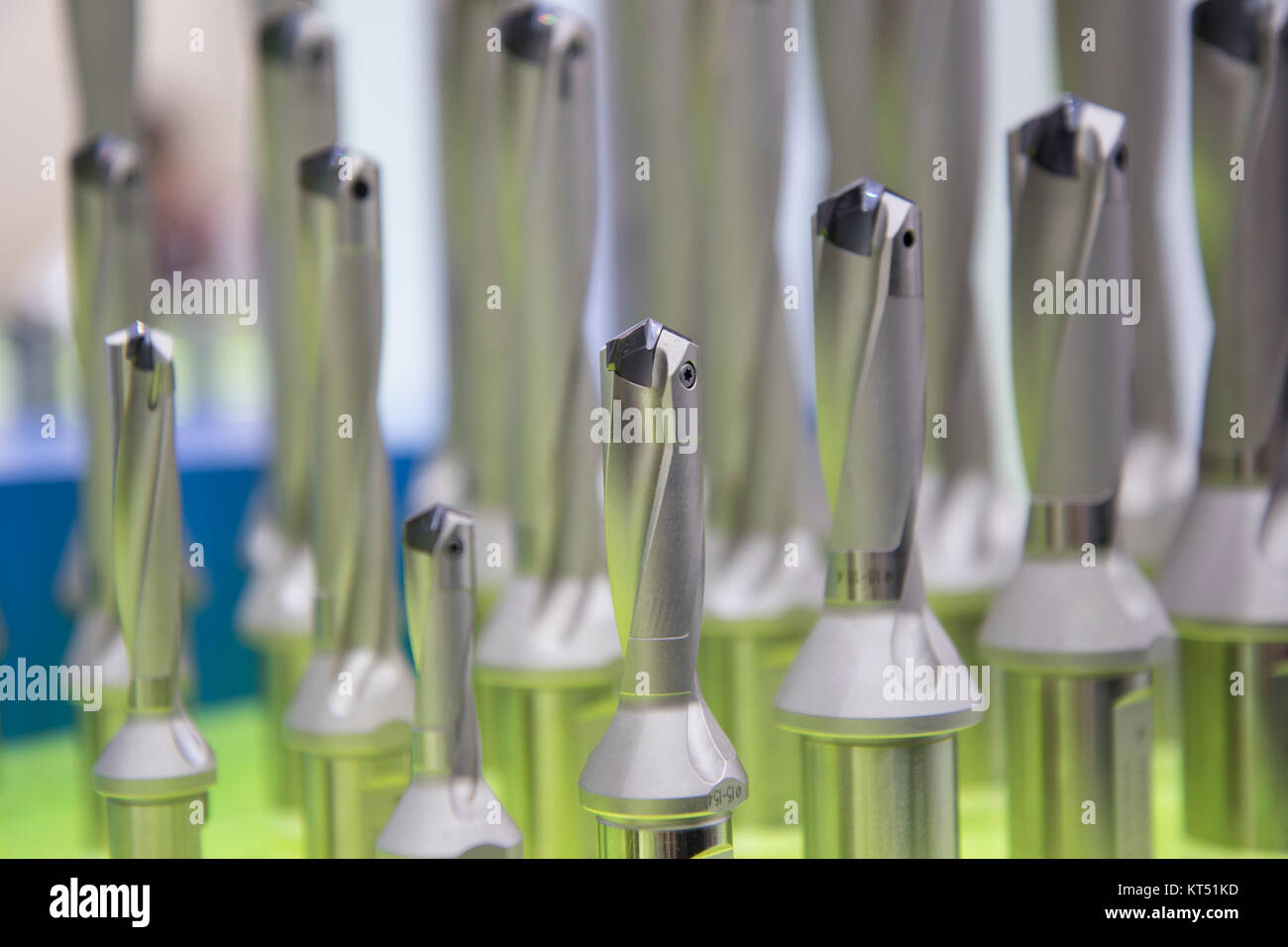 Cutting tool for machining process ; CNC machine Stock Photo - Alamy