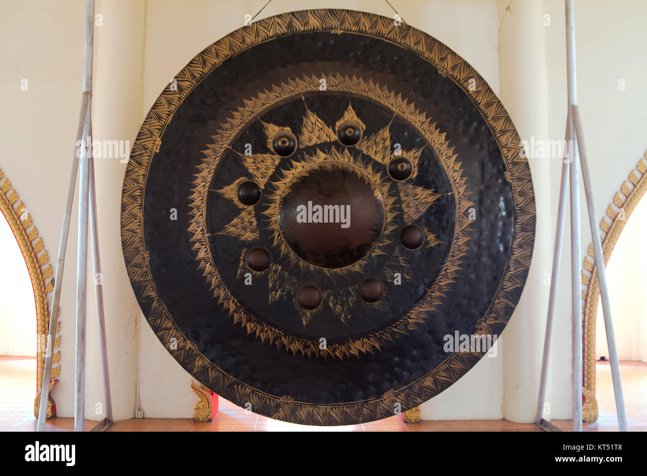 large nipple gong Stock Photo - Alamy
