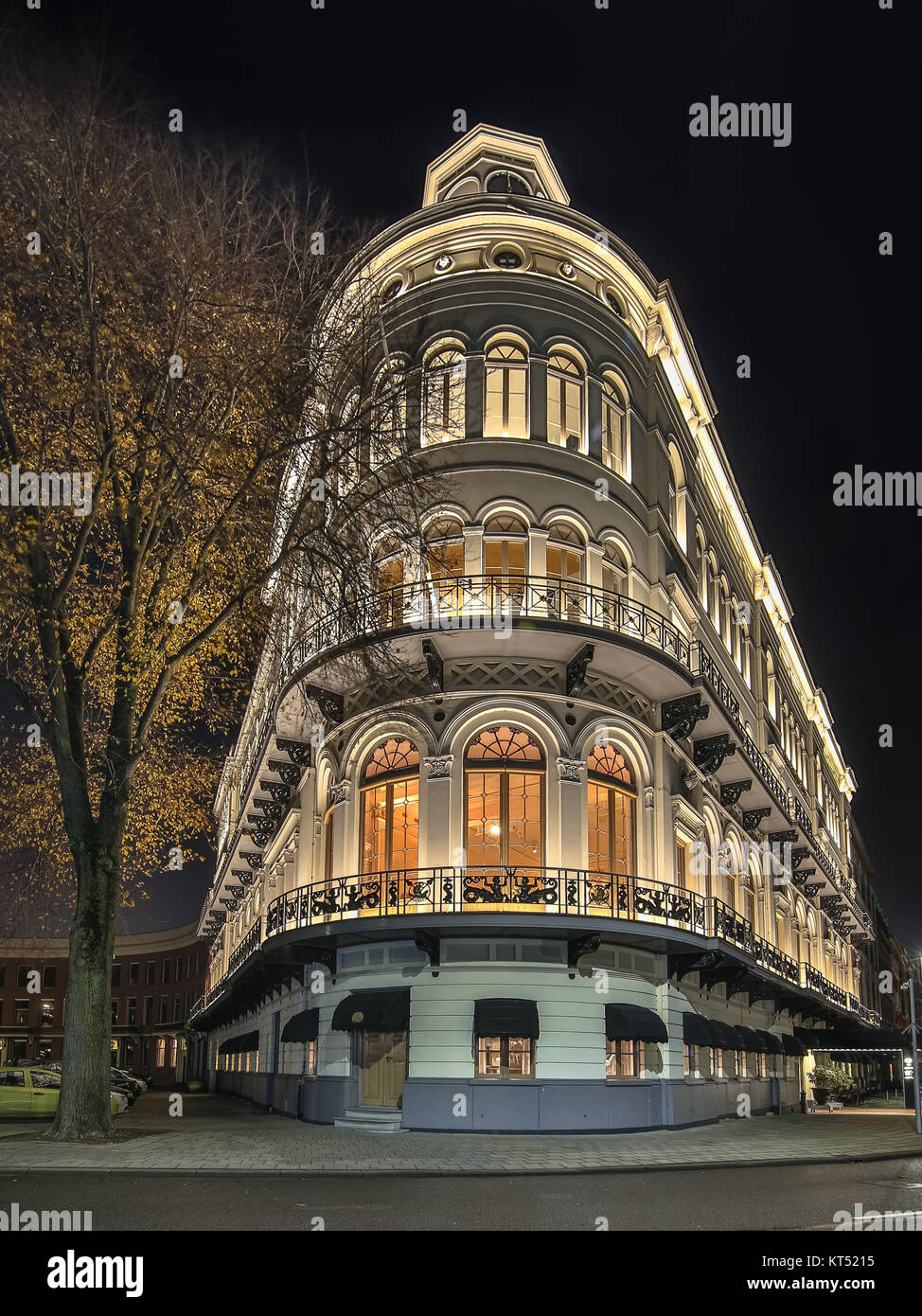 Wereldmuseum building hi-res stock photography and images - Alamy