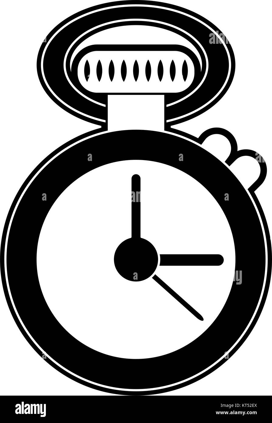 Counting chronometer Stock Vector Images - Alamy