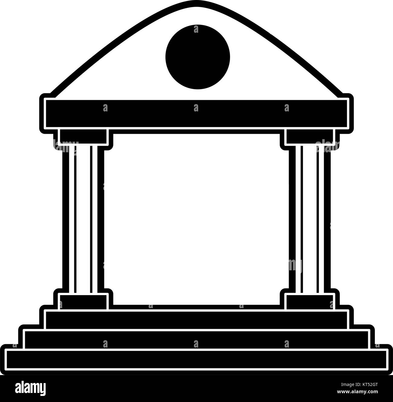 University building symbol Stock Vector Image & Art - Alamy