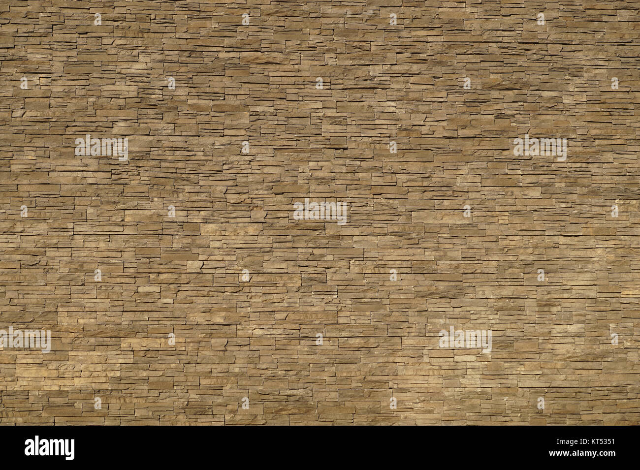 Brick wall with small blocks for background Stock Photo - Alamy