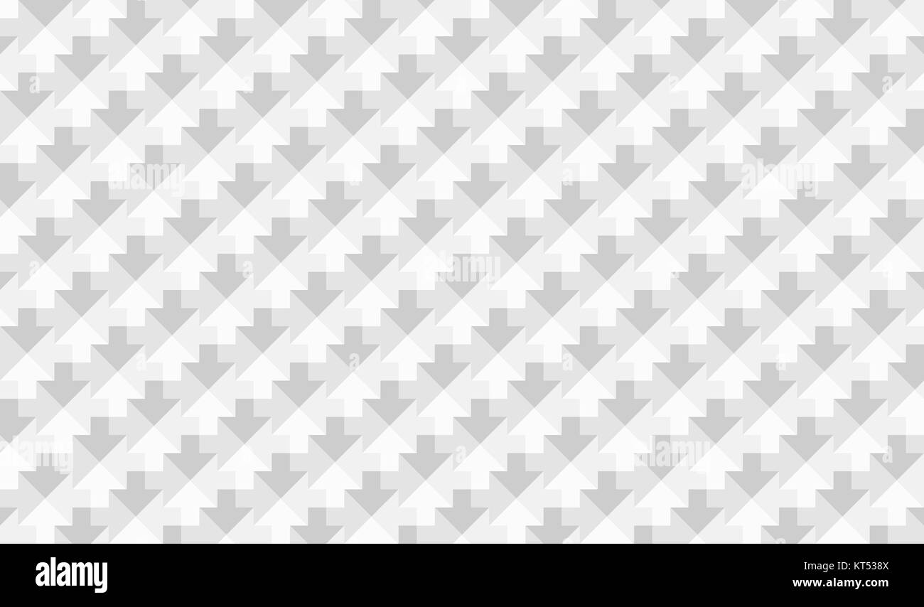 abstract low poly white texture arrows Stock Photo - Alamy