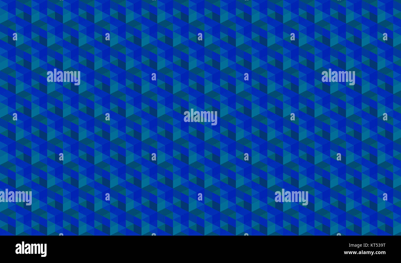 abstract low poly blue texture Stock Photo - Alamy