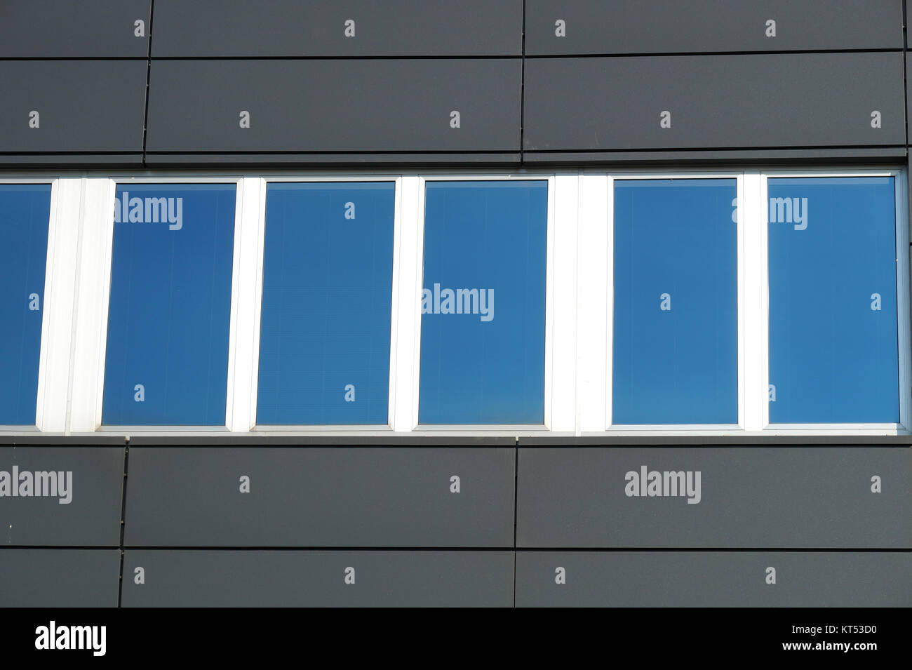 Large window of industrial building close up Stock Photo - Alamy