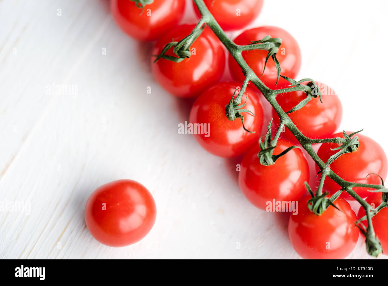 Fresh ripe tomatoes Stock Photo - Alamy