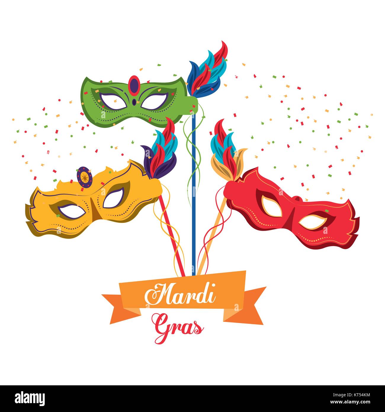 Authentic venetian masks hi-res stock photography and images - Alamy