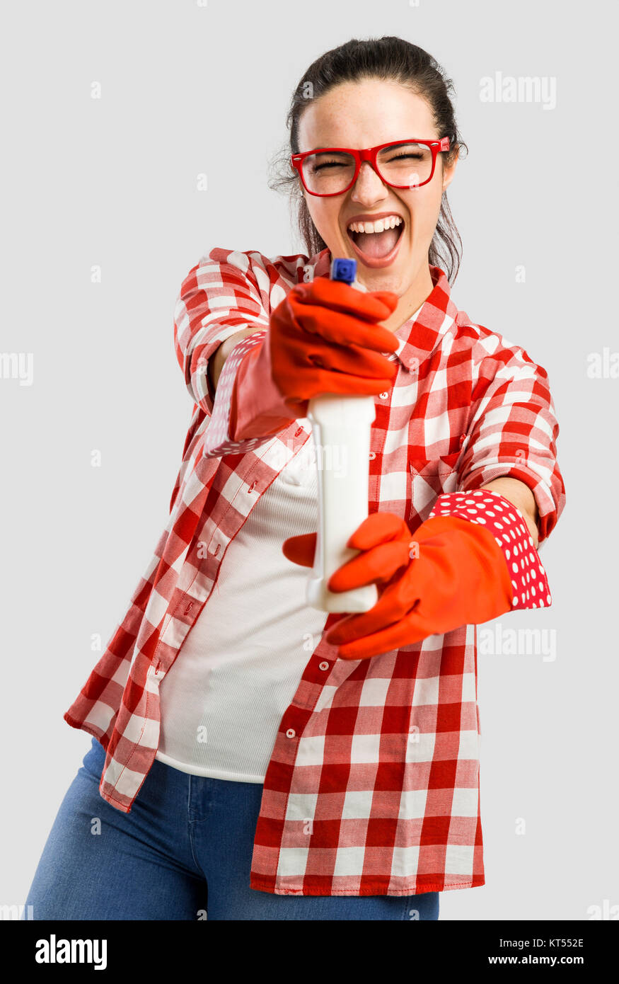Housekeeping deal hi-res stock photography and images - Alamy