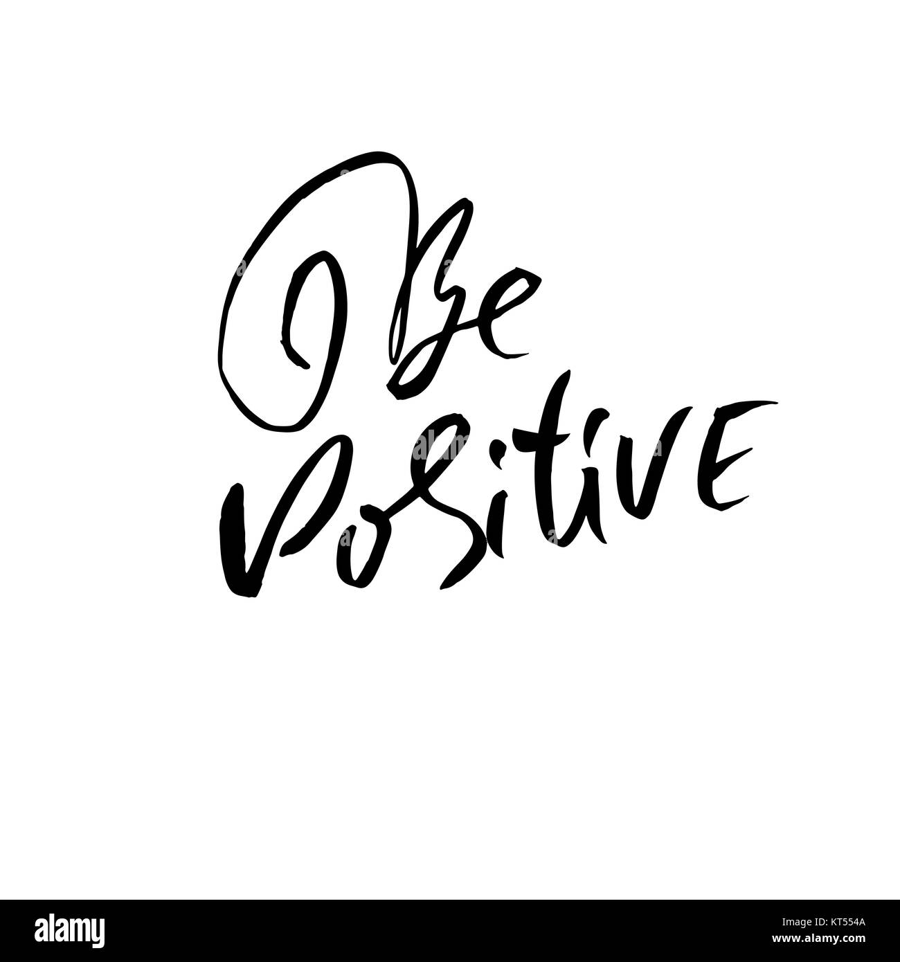 Handwritten calligraphy ink font hi-res stock photography and images ...