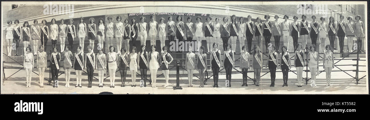 The Miss America pageant, established in 1921, continues to be an ...