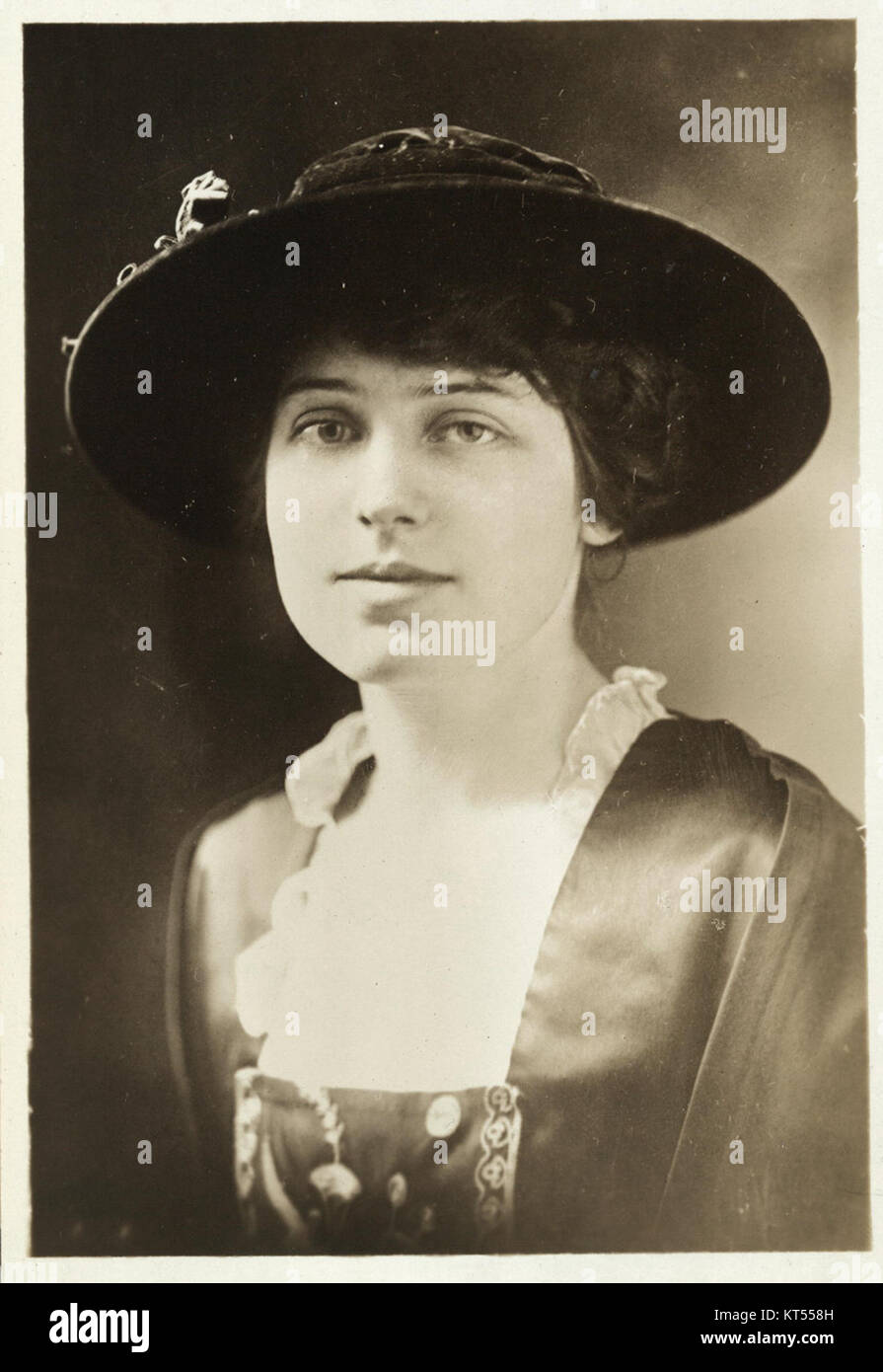 Miss Clara Louise Rowe was a prominent figure, possibly in the field of ...