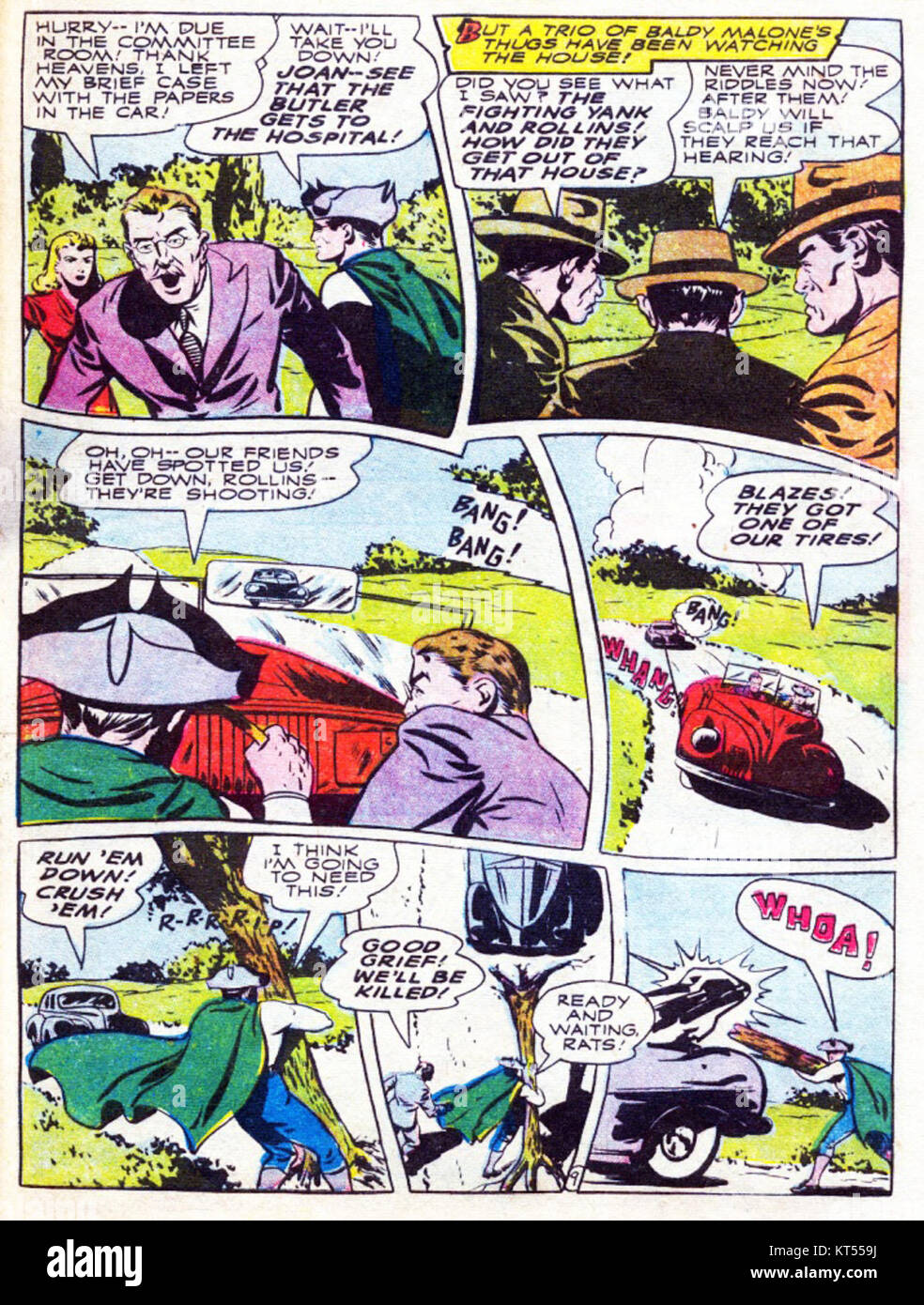 Comic storytelling layout hi-res stock photography and images - Alamy