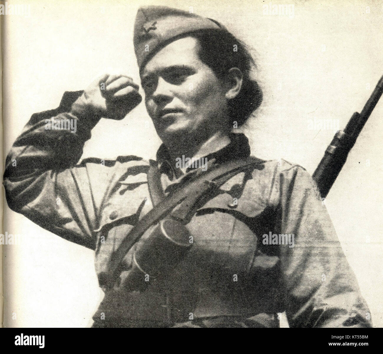 Female warriors in history hi-res stock photography and images - Alamy