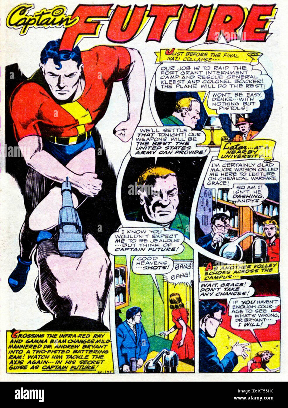 This title refers to a collection or publication of comics, likely ...